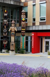 About the Hospital - Sechelt Hospital Foundation