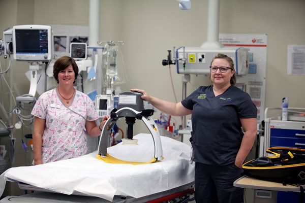 Donor Recognition - Sechelt Hospital Foundation