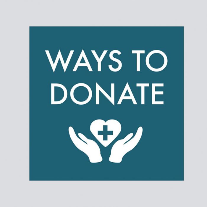 Donations - Sechelt Hospital Foundation