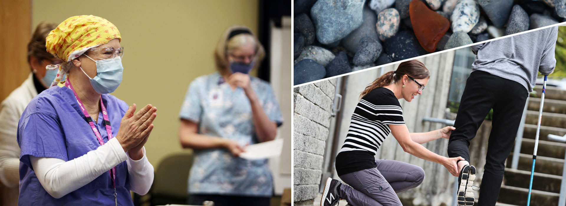 Sechelt Hospital Foundation | The Best Medicine is Local