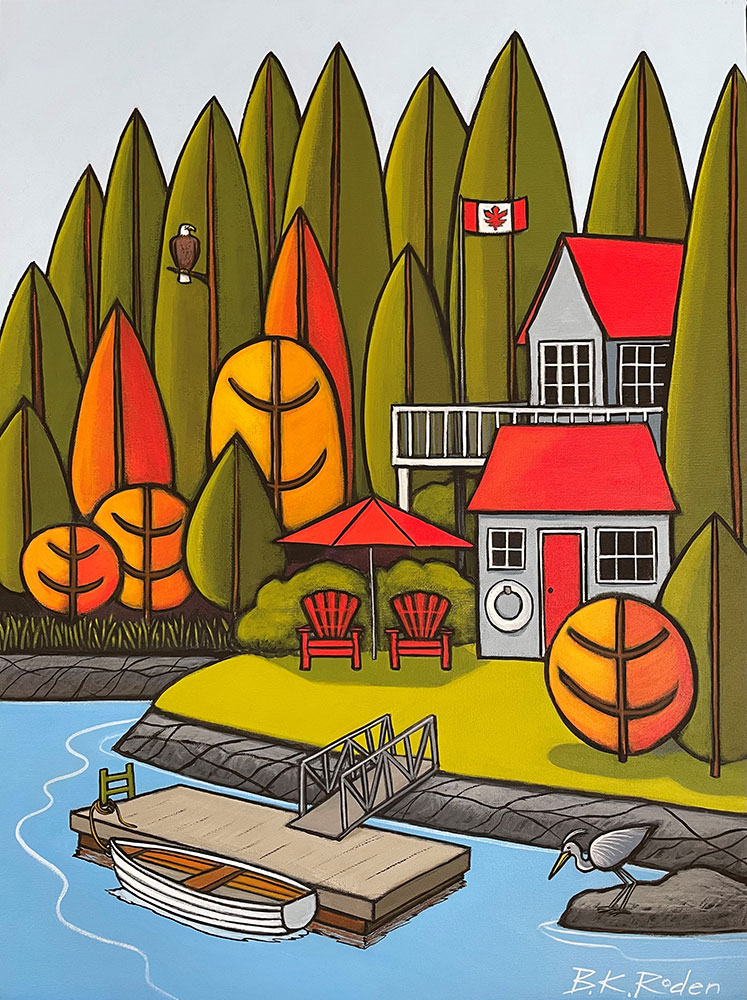 Sechelt Hospital Foundation | Barbara Roden