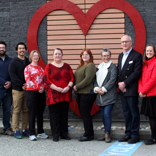 Sechelt Hospital Foundation | The Best Medicine is Local